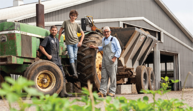 Our Story - Summit Station Dairy