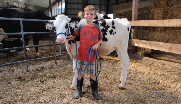 Our Story - Summit Station Dairy