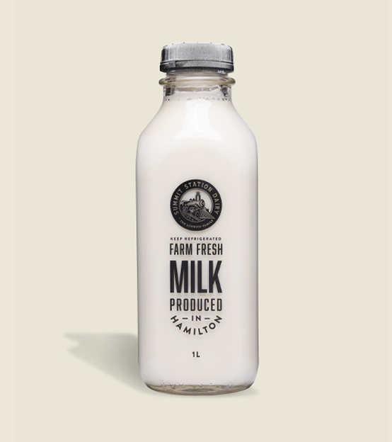 Our Products - Summit Station Dairy