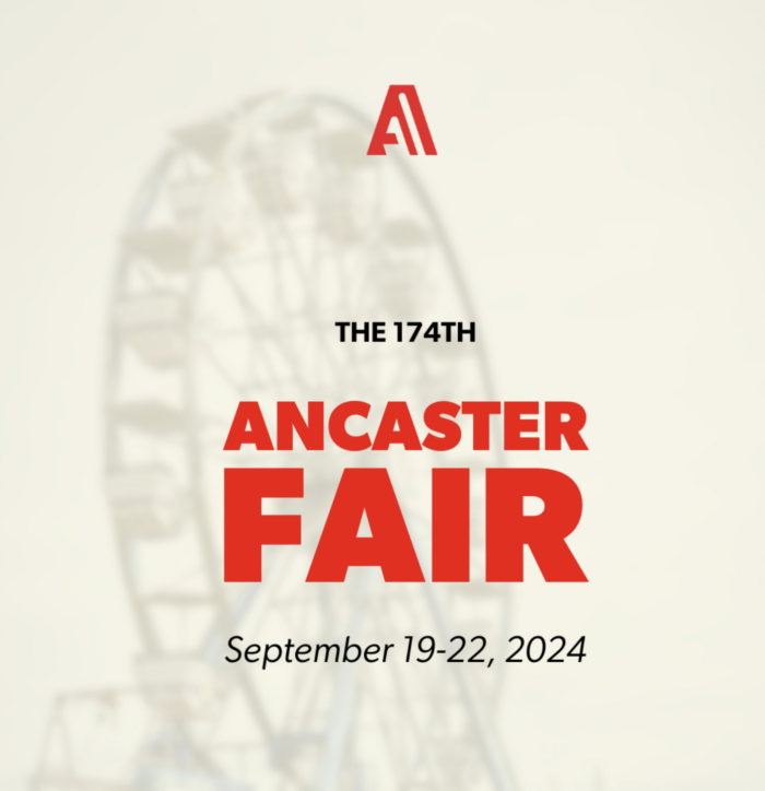 174th Ancaster Fair - Summit Station Dairy